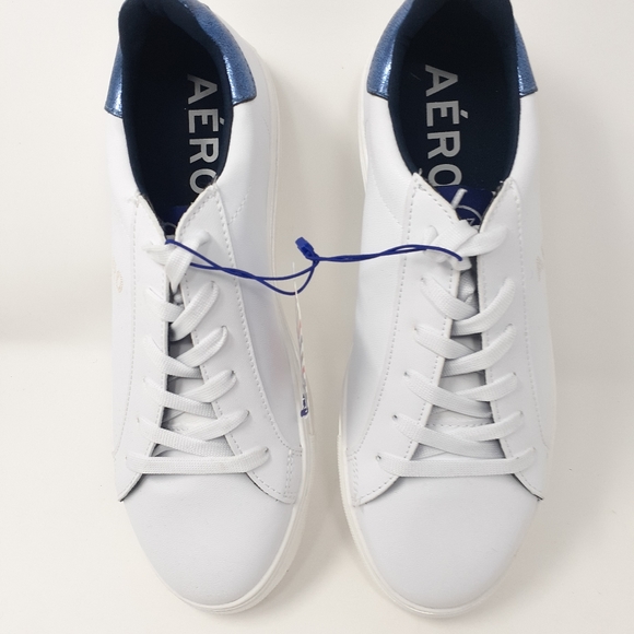 Aeropostale | Shoes | Aeropostale Aero A87 Ny Sneakers | Poshmark
